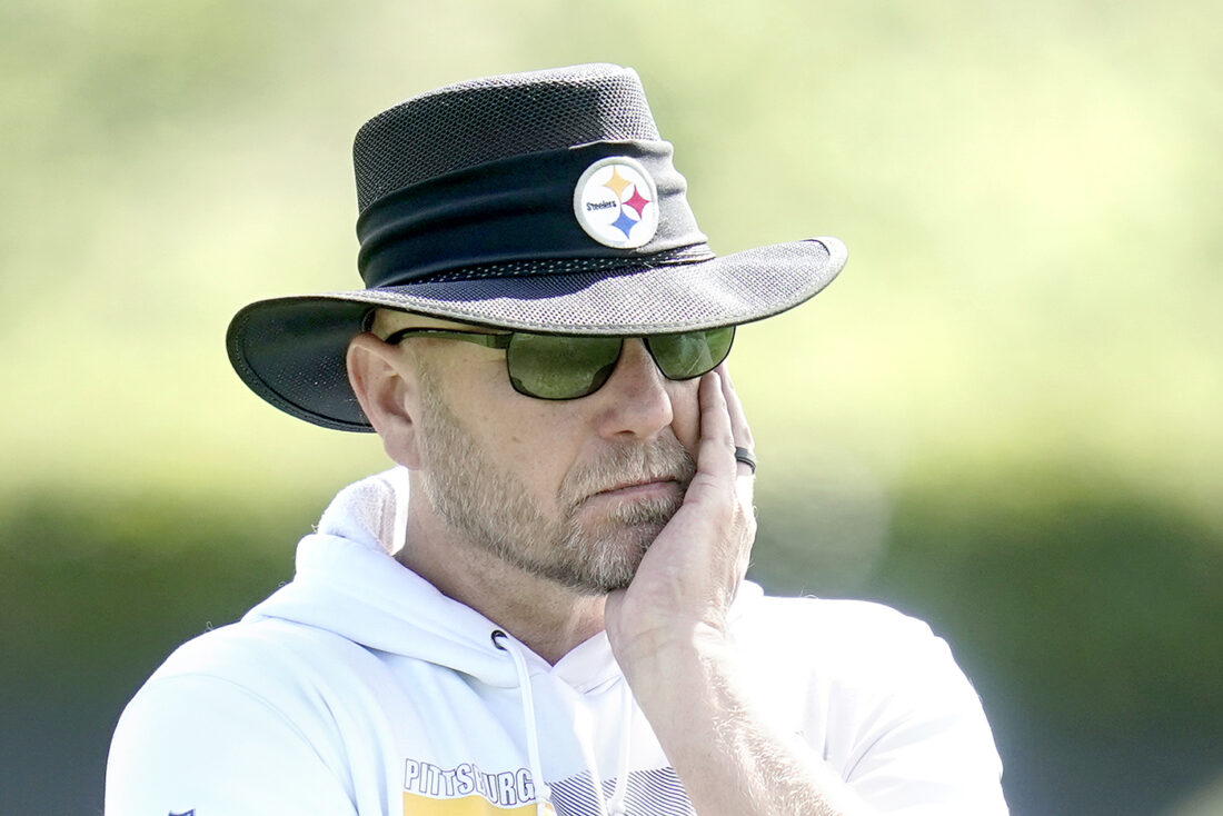 Embattled Steelers OC Matt Canada Scoring Issues all Me News Embattled Steelers OC Matt Canada Scoring Issues all Me News